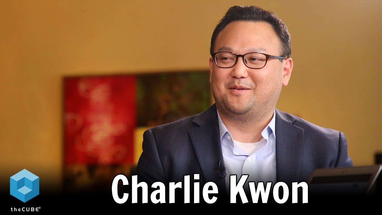 Charlie Kwon, IBM | Actifio Data Driven 2019 - YouTube