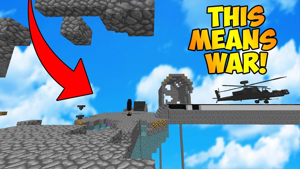 LOOK AT WHAT THEY'VE DONE!! - War SMP Episode 4 - YouTube