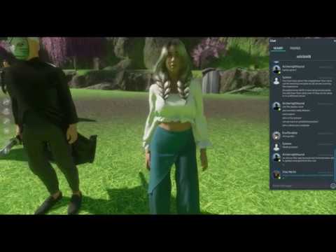 Sansar Community Meetup - Importing the Real World into VR - YouTube