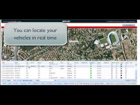 Inosat Inofleet - YouTube