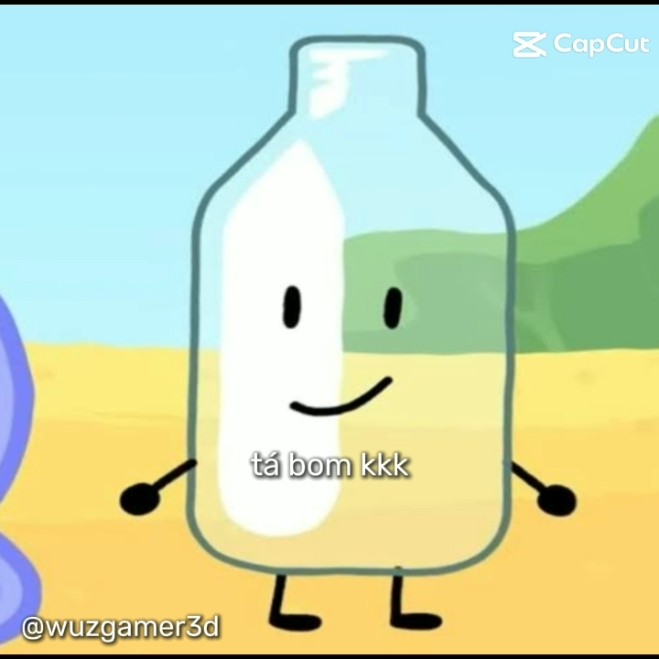 Bottle Bfdi 🍷🗿 Bfdi Trend Viral Memes Osc Objectshows Nflop Flopado Edit Capcut Youtube