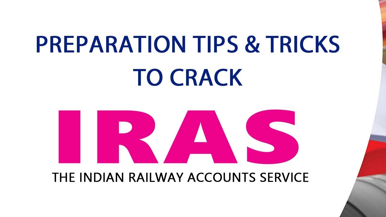 Preparation Tips and Tricks to Crack IRAS Exam - YouTube