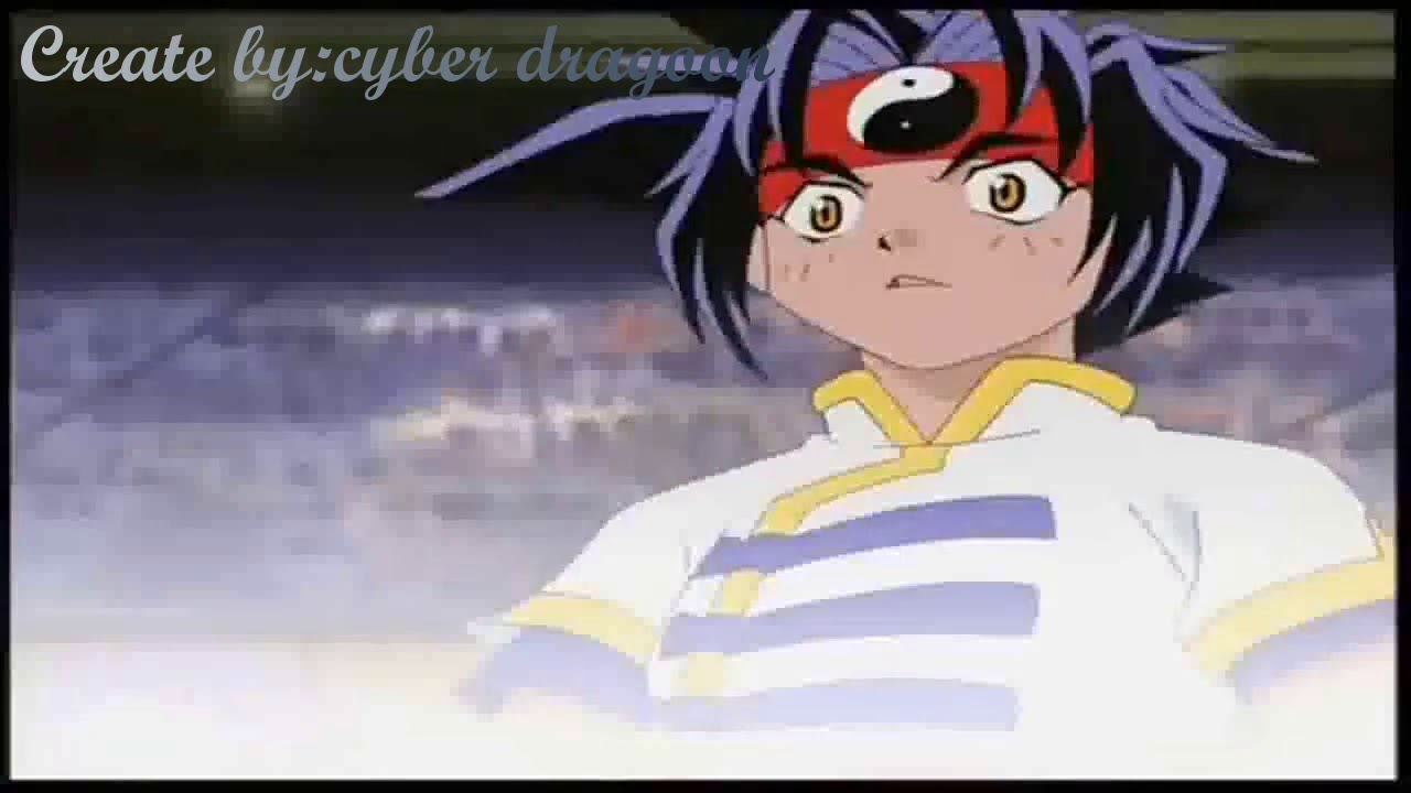 Beyblade Opening Por cyber Dragoon - YouTube