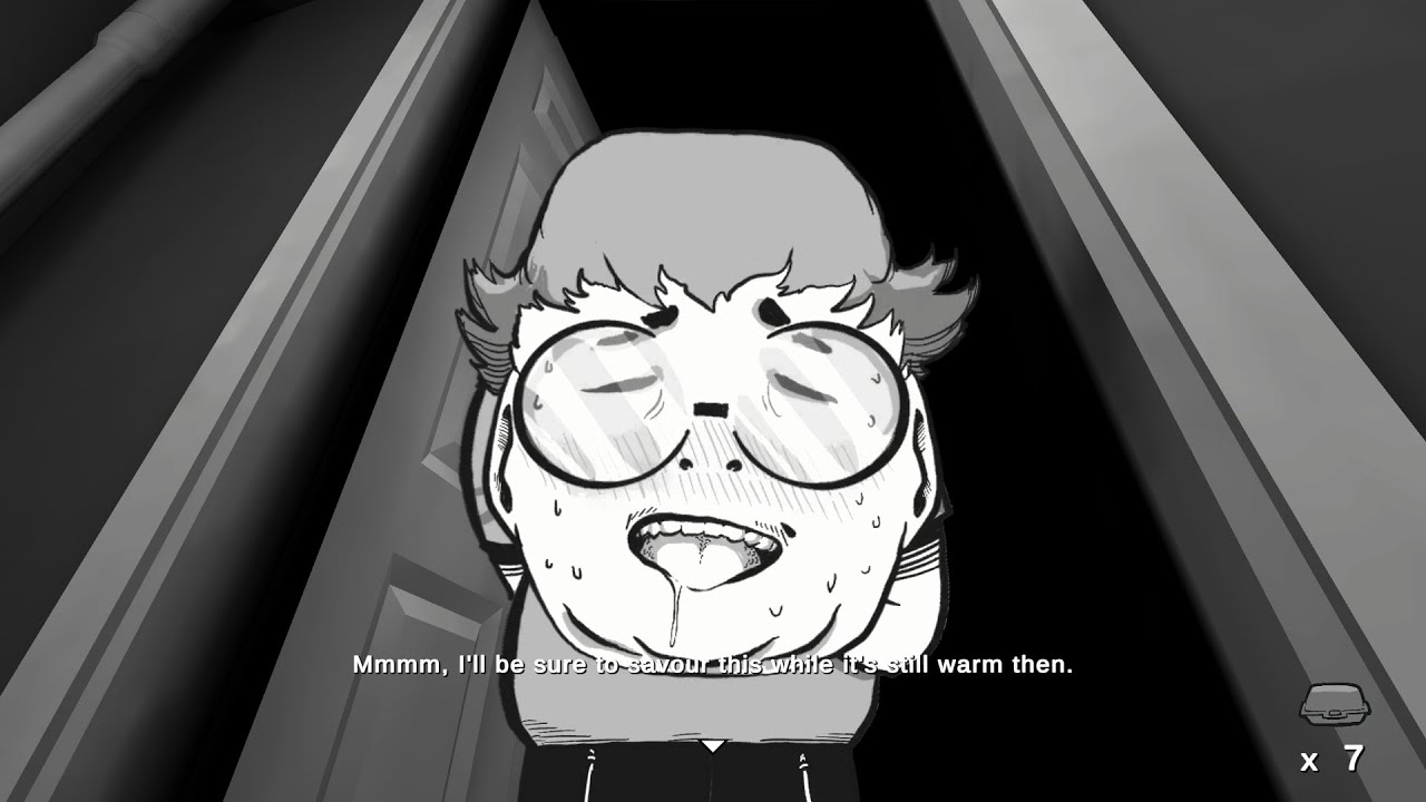 Delivering Leftovers To My Neighbors | Leftovers (Horror Game) - YouTube