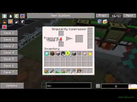 Como fazer advanced alloy Minecraft Mods 1 4 2 - YouTube