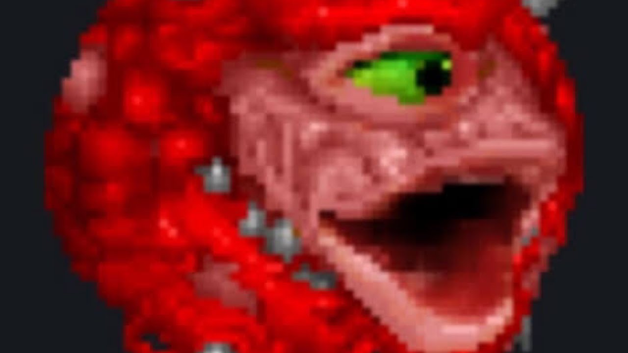 TOP 5 FACTS ABOUT THE CACODEMON - YouTube