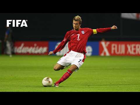 World Cup Rematch: Argentina 0-1 England | Beckham's Revenge (2002)