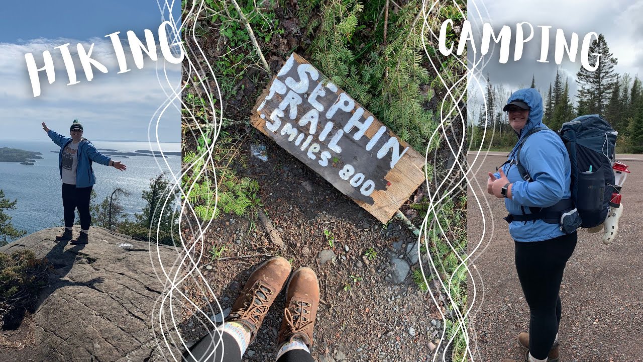 North Shore of Lake Superior Vlog | Summer 2022 Grand Portage, Devils ...