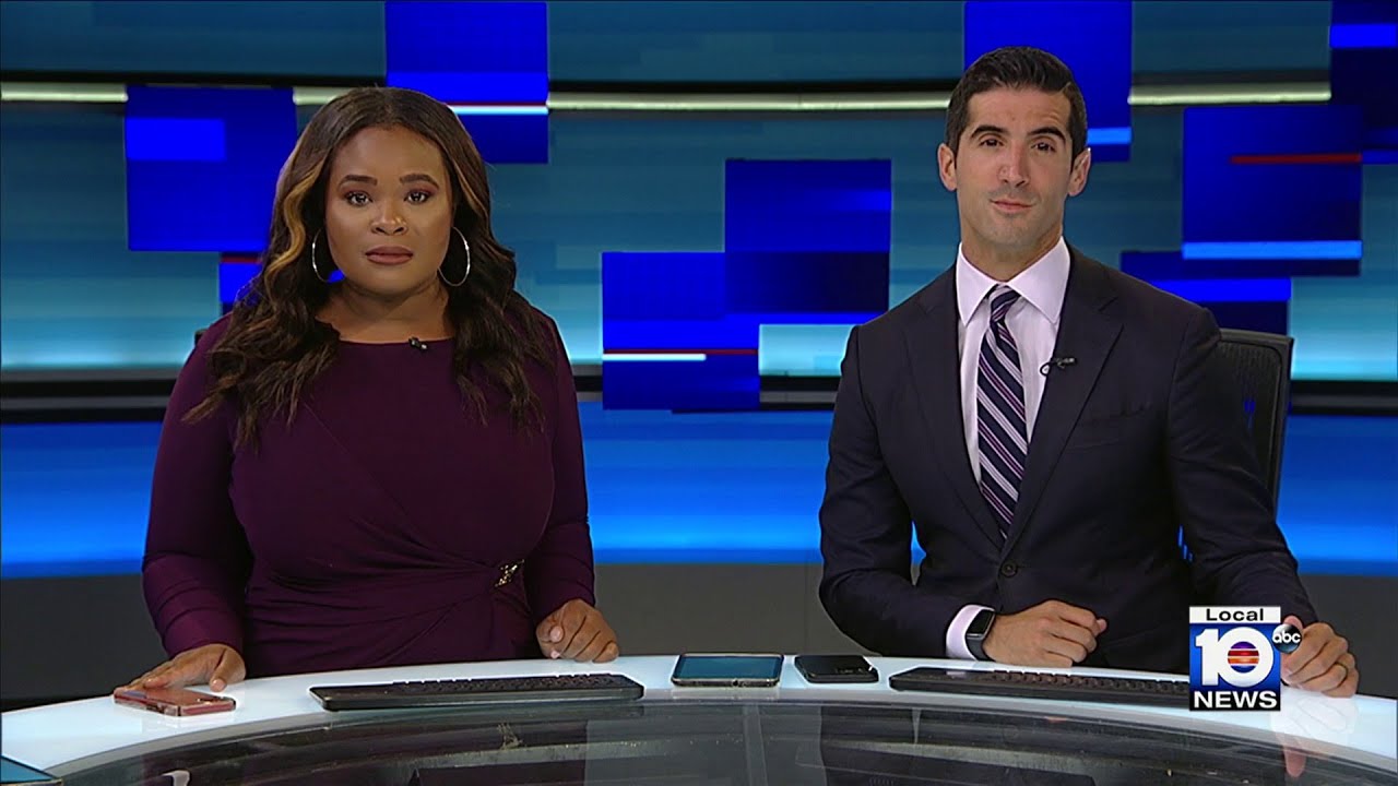 Local 10 News Brief: 07/16/23 Afternoon Edition - YouTube