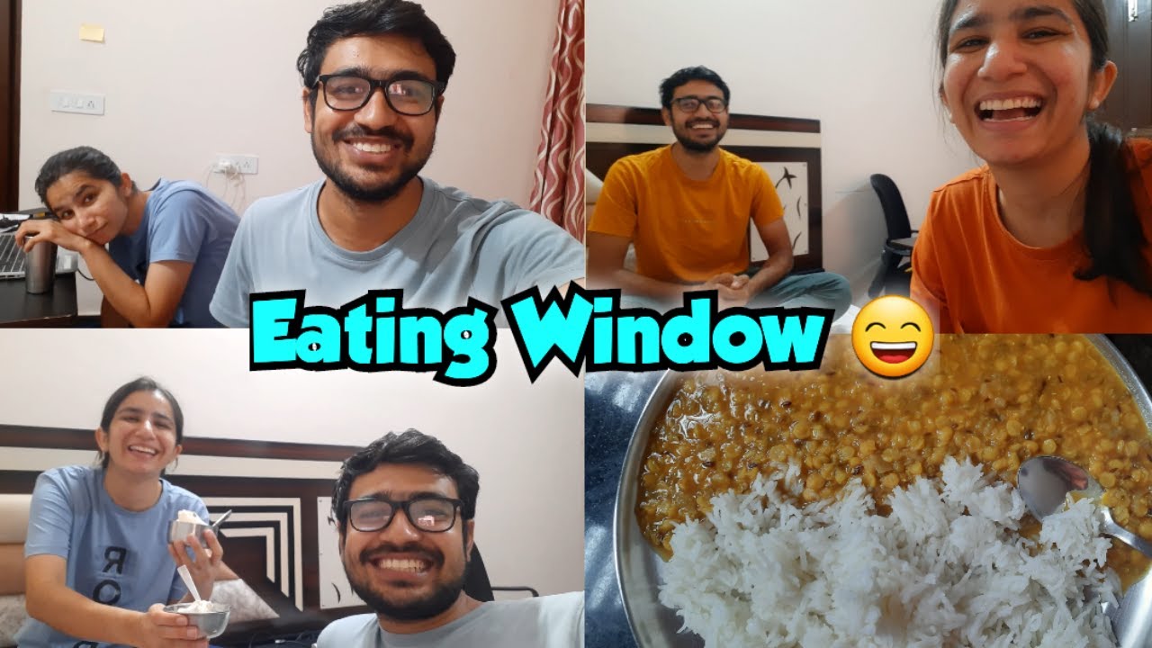 Our Eating Window😎 #dailyvlog #life #healthyeating #lifestylevlogging # ...