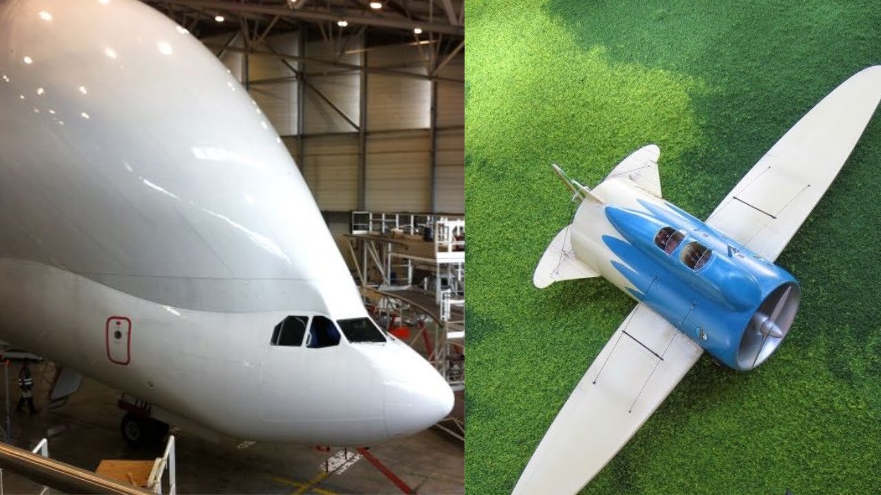 The Aircraft That Will Revolutionize Travel - YouTube