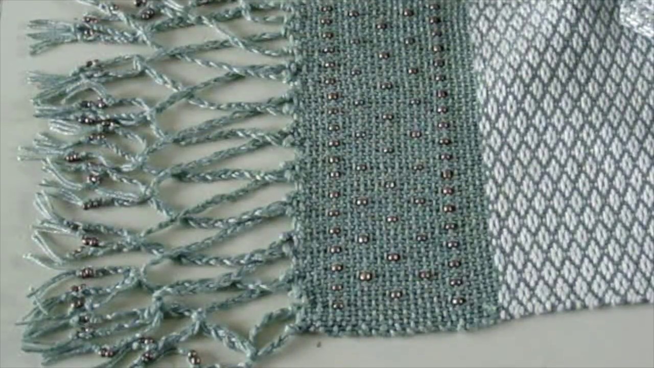 Fancy Fringe Tutorial - YouTube