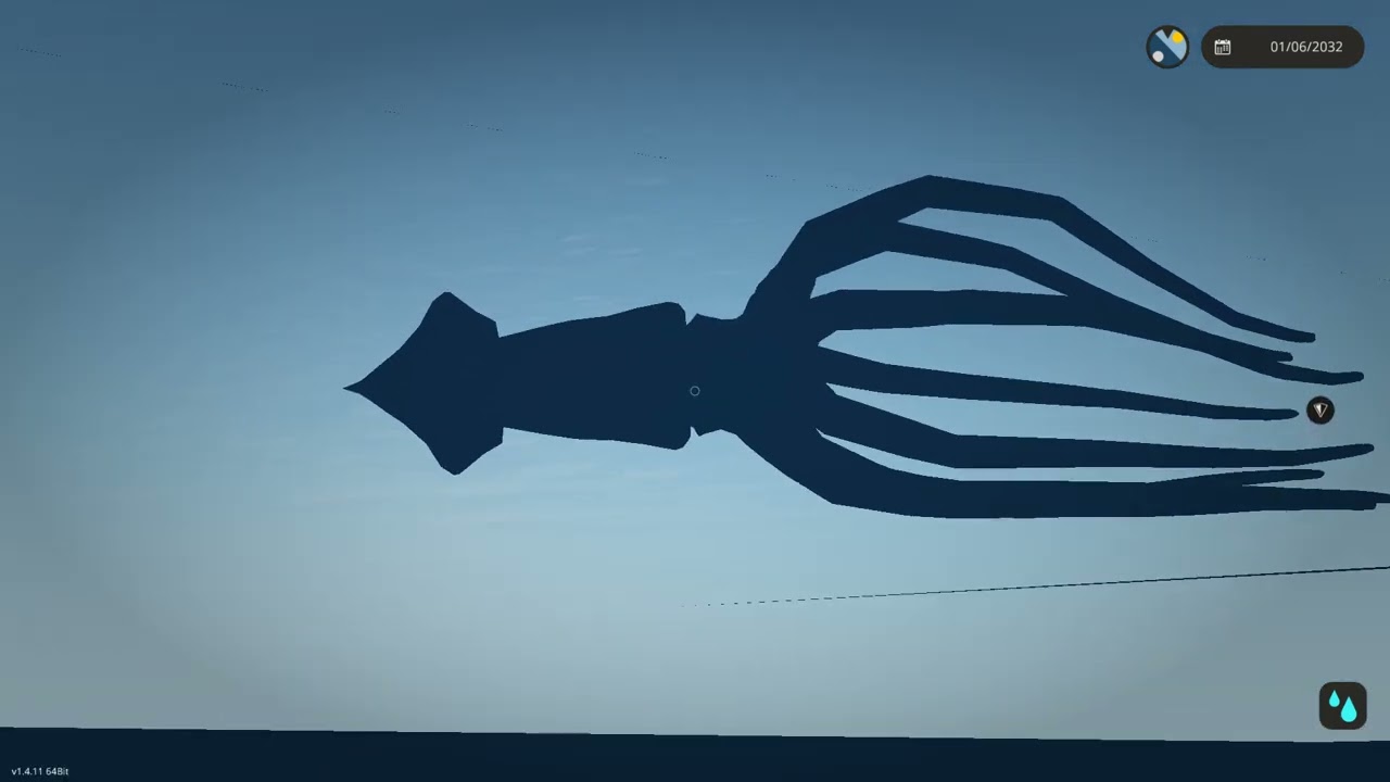 Stormworks Kraken| What the Kraken does during the day - YouTube