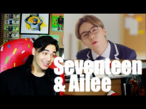 SEVENTEEN & Ailee - Q&A MV Reaction