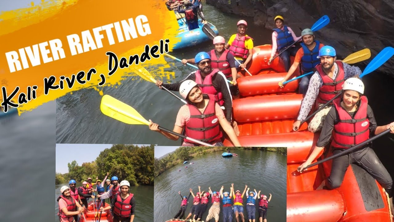 River Rafting Dandeli||Kali river rafting||River rafting in Karnataka ...