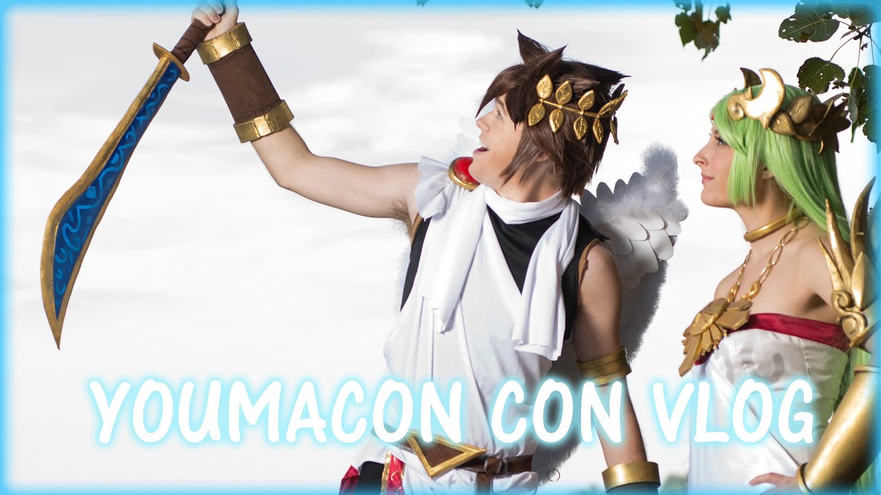 Youmacon 2015 - YouTube