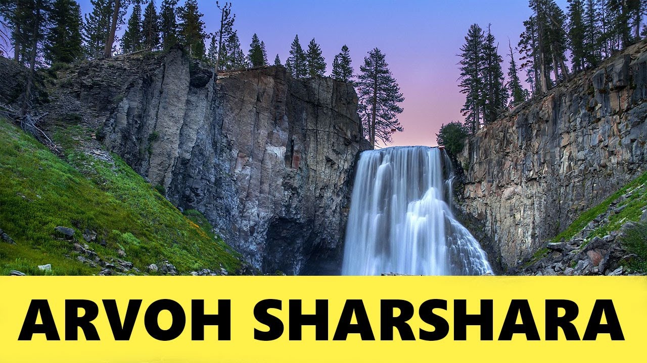 Arvoh Sharshara - YouTube