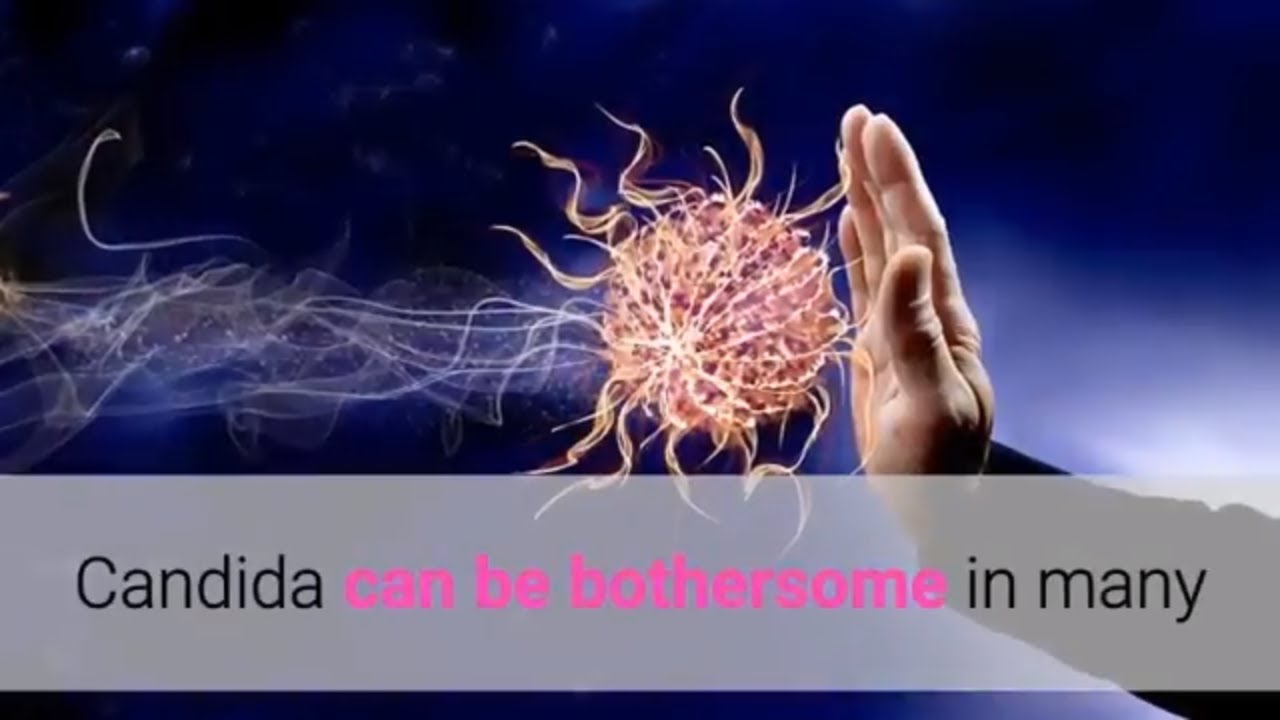 Why is Candida making me so sick ? - YouTube