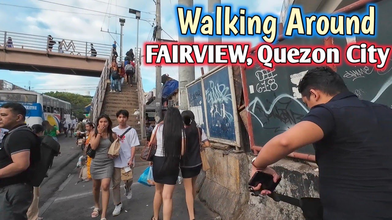 WALKING AROUND SM FAIRVIEW QUEZON CITY PHILIPPINES.... - YouTube