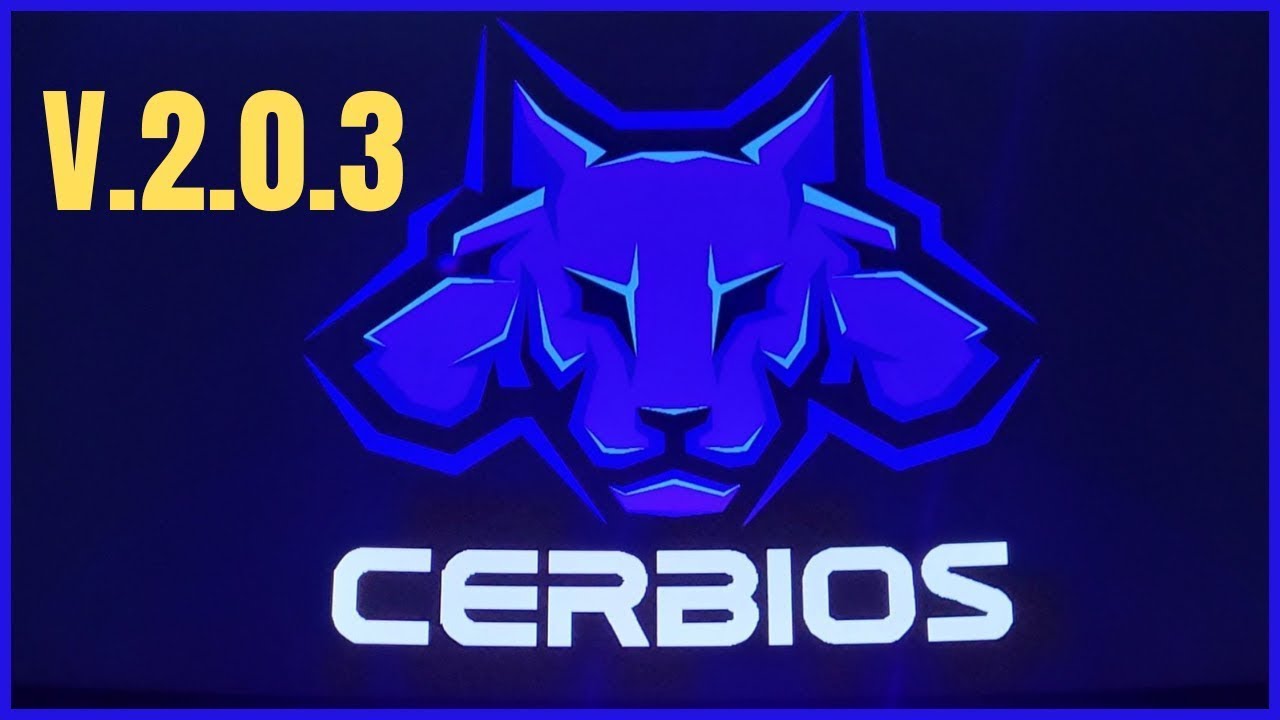 CERBIOS vai turbinar teu XBOX - YouTube