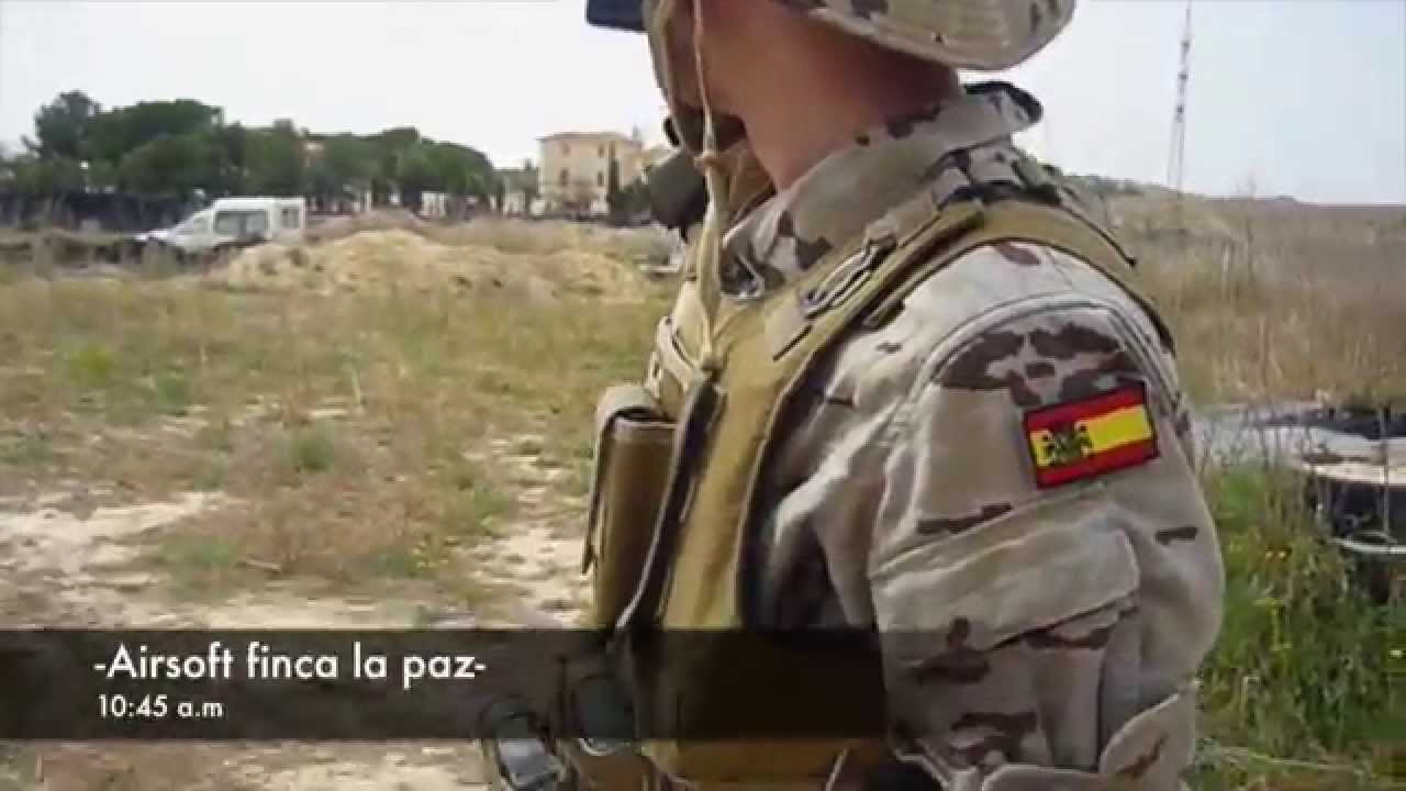 Airsoft ALICANTE - YouTube