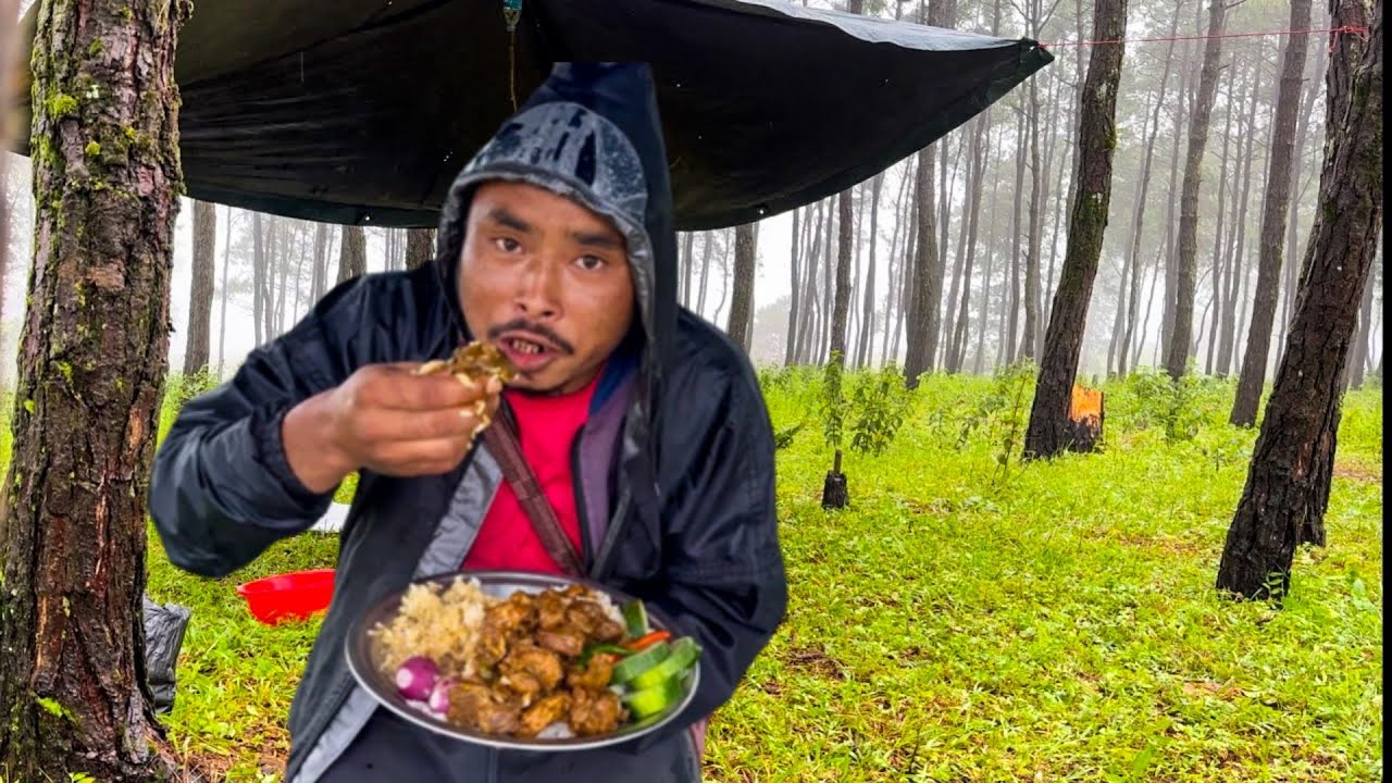 Chicken Masala Recipe In Village Style | Village Food - YouTube