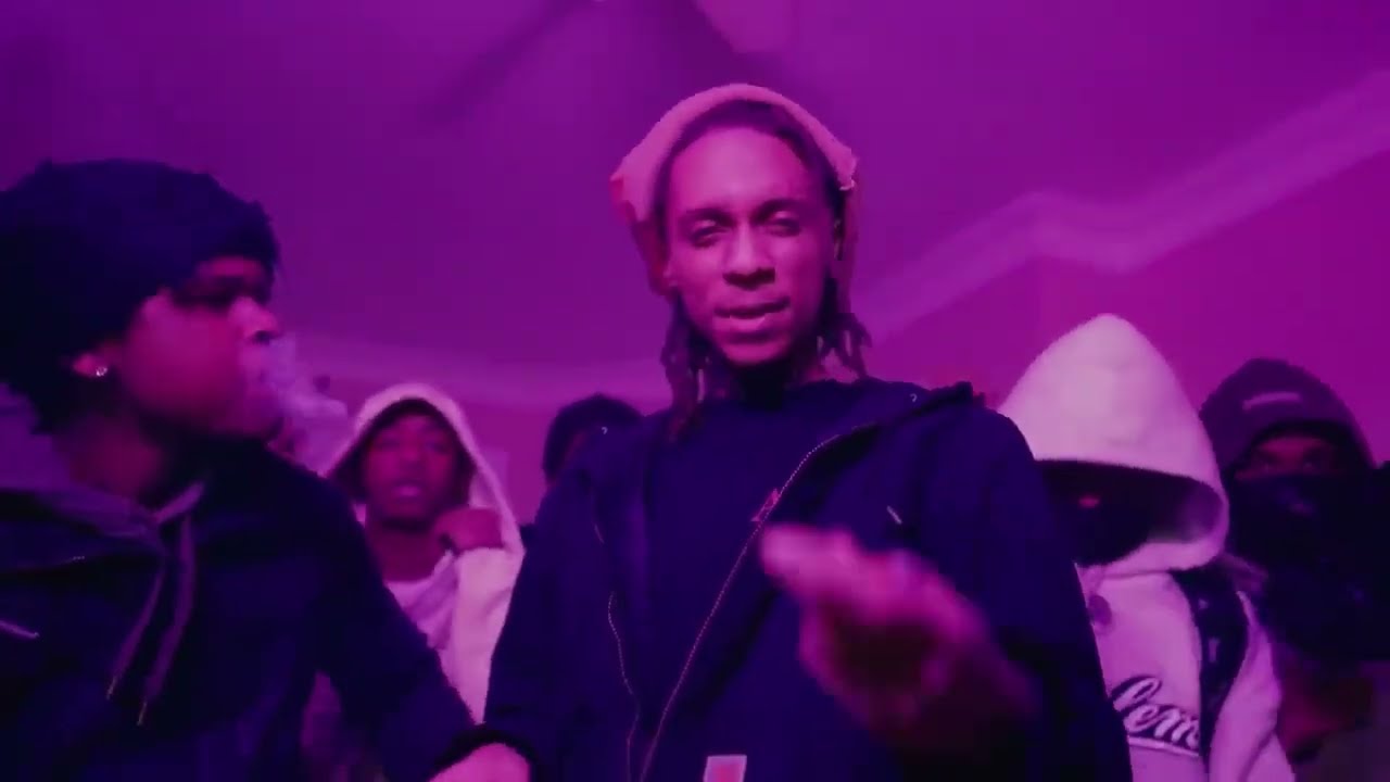 Bloodhound Lil Jeff - Draco Afterlife (Music Video) - YouTube Music