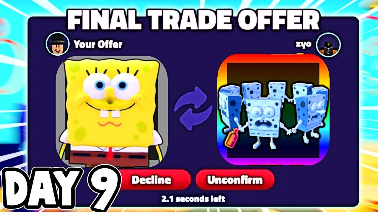 SPONGEBOB TO SPONGEHENGE (DAY 9) WE GOT A SECRET!! (SpongeBob TD) - YouTube