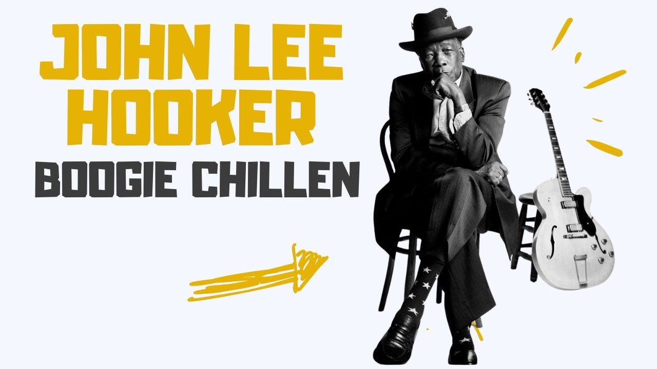 Comment Jouer BOOGIE CHILLUN de John Lee HOOKER - YouTube