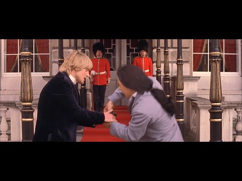 Shanghai Knights 2003 family is forever
