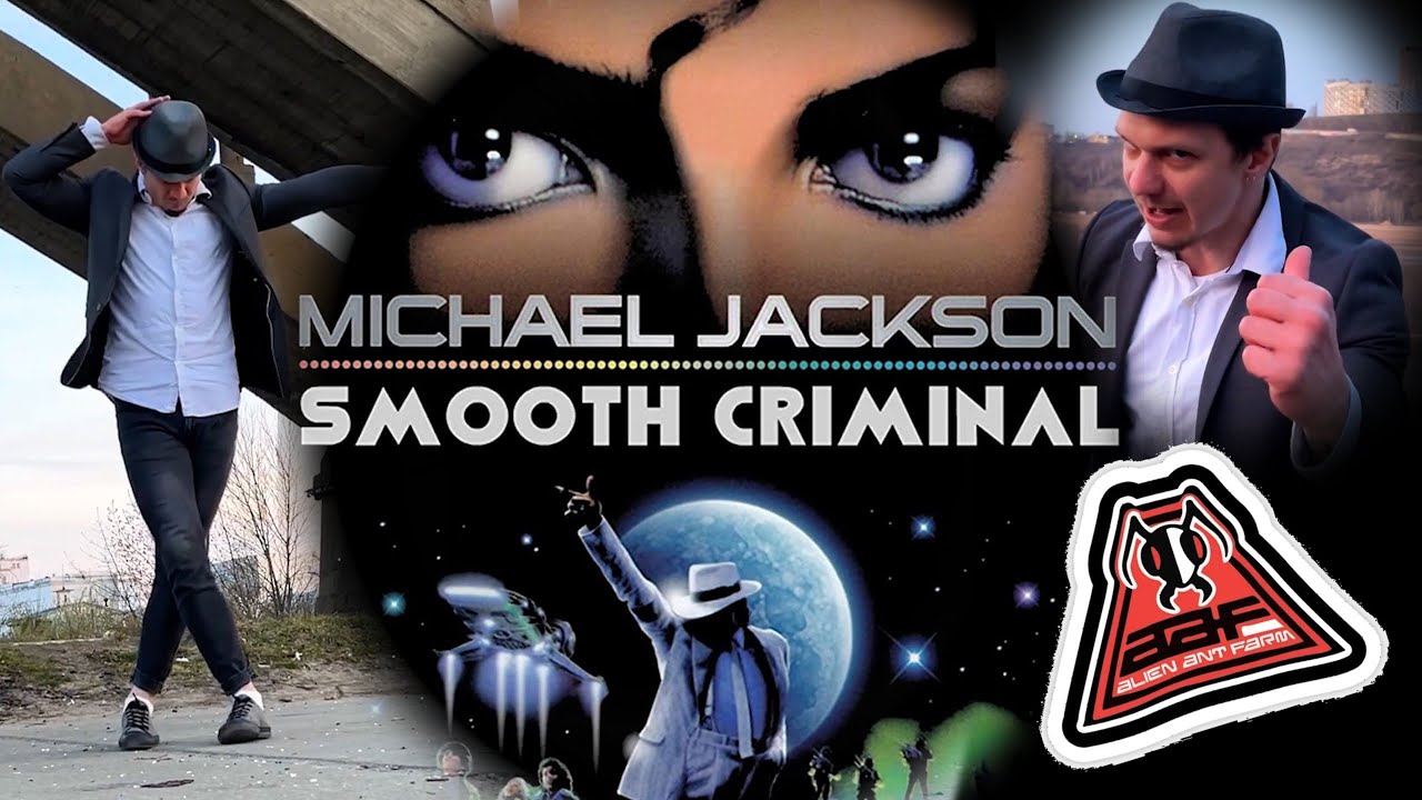 Michael Jackson/Alien Ant Farm - Smooth Criminal (Cover) - YouTube