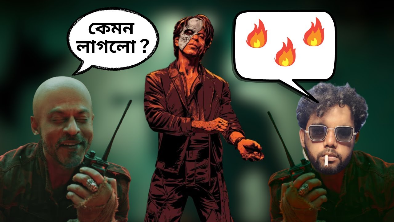 Jawan Movie Review 🔥 | Shah Rukh Khan 🔥| Jawan Hindi Review | Jawan ...