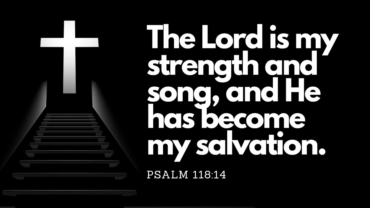 Soaking Prayer Session with Salvation Scriptures - YouTube