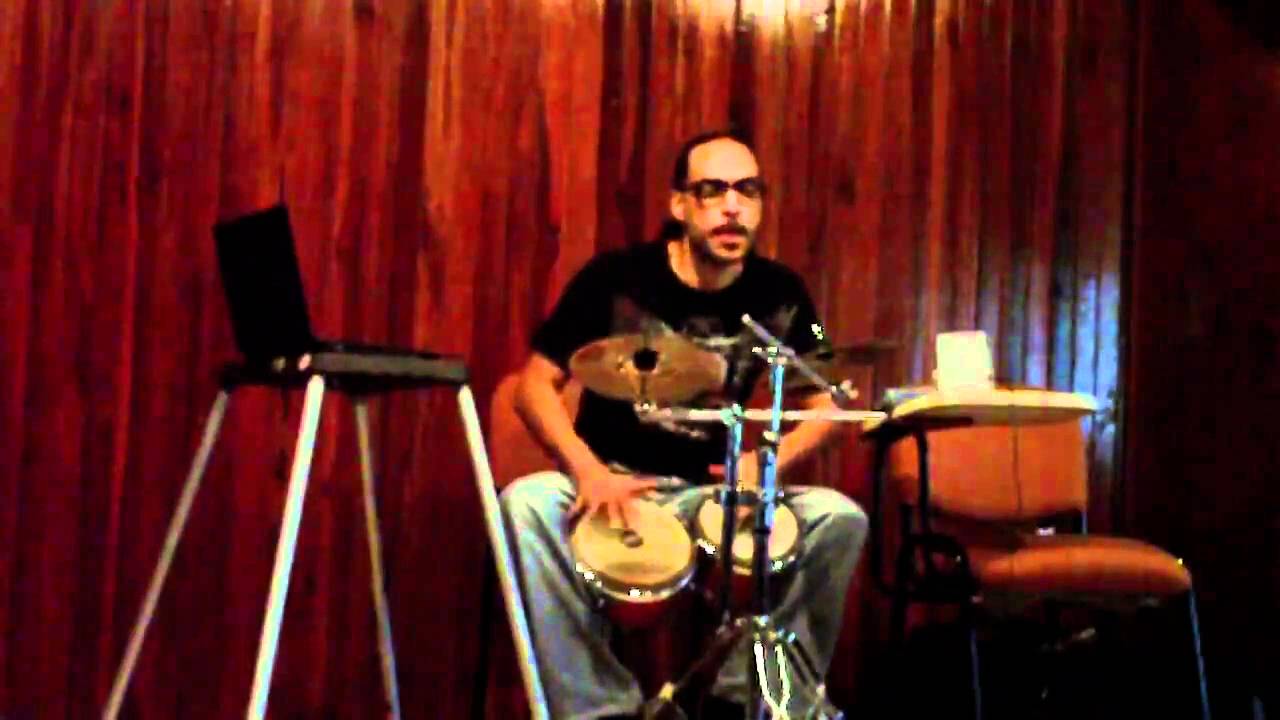 Pra Sempre (Hamilton de Holanda) - The Bongo Project - Ciclo de Música Multivariante EECA-UCV ...