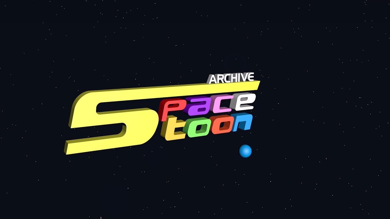 Spacetoon Archive - Intro - YouTube