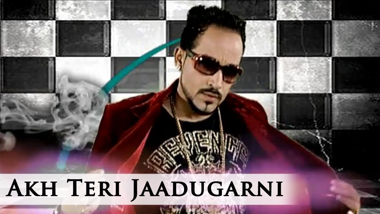 PUNJABI RAP Song With "High Quality" Jadugarni final song - YouTube