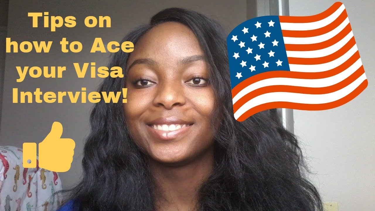 How to Nail your US Visa Interview! | F1 Visa Tips | US Visa Interview ...