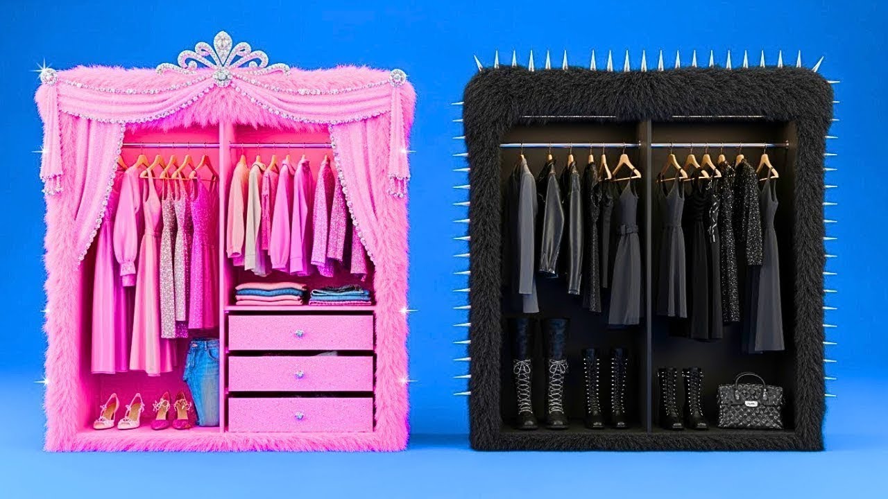 MOMENTS DRÔLES EN PRISON 🚨😜 Évasion de la détention avec Mercredi ...