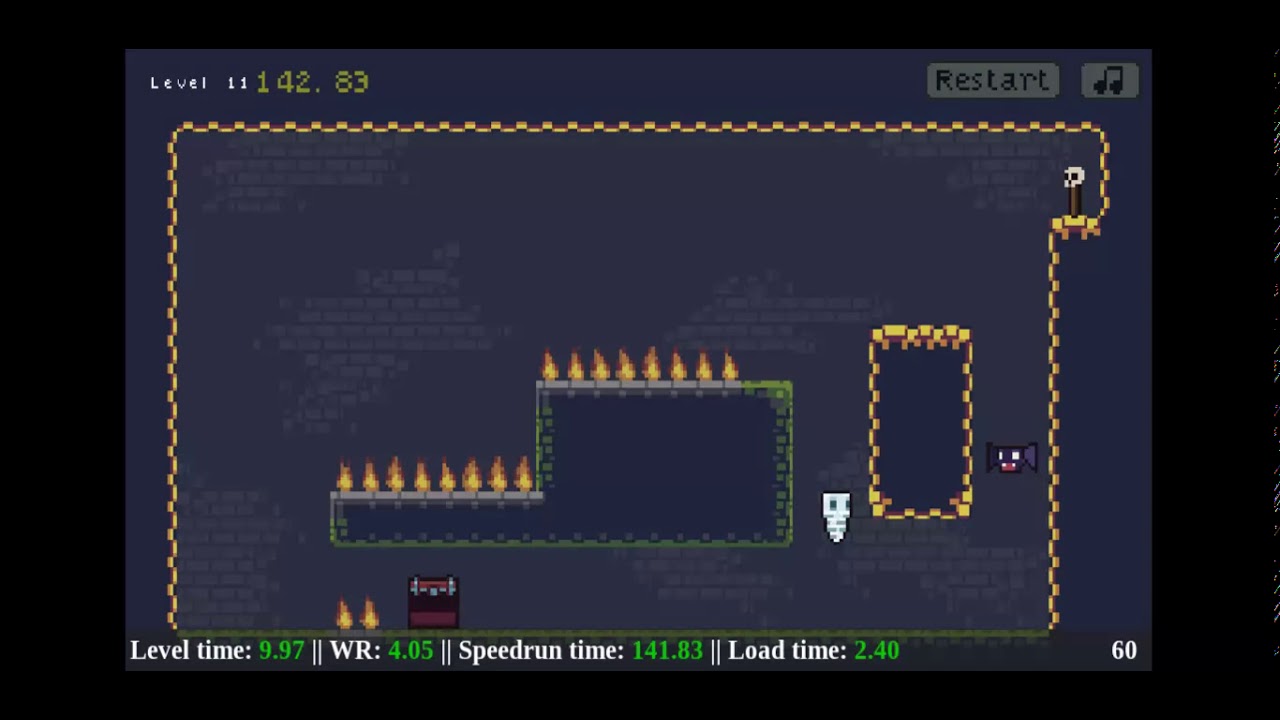 Choppy orc speedrun - YouTube