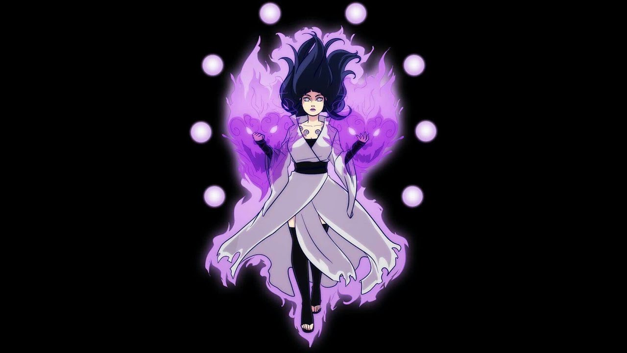 What If Hinata Awakened The Tenseigan - YouTube