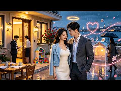 Soğuk kadın CEO ile bir kızımız olduğunu öğrendim…#aşk #dorama #ai