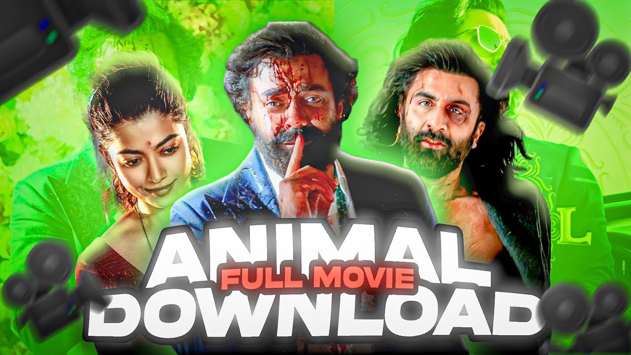 Animal full Movie!.. - YouTube
