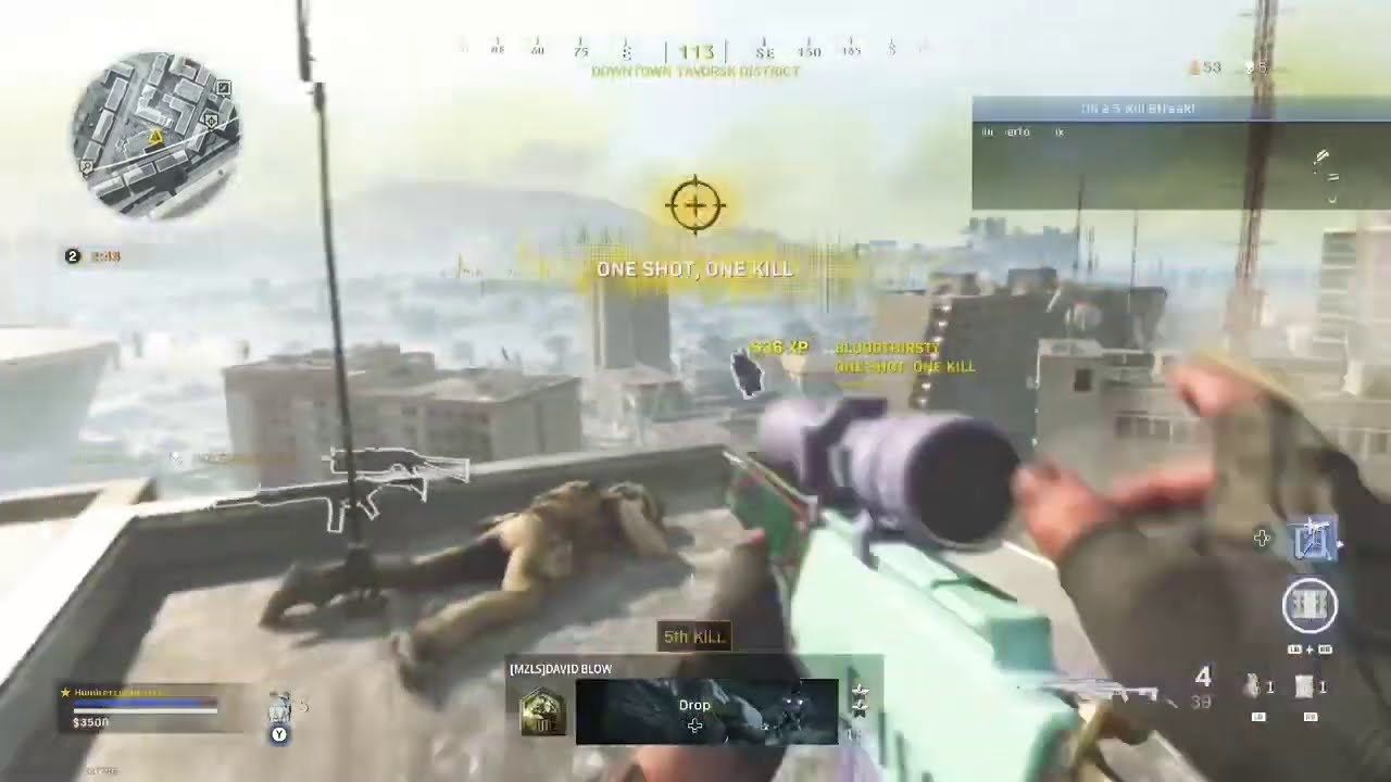 Just some cod clips :) - YouTube