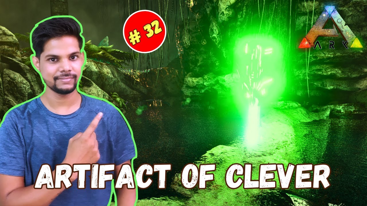 CAVE OF CLEVER SPEED RUN - EASIEST WAY - ARK SURVIVAL EVOLVED - EP 32 ...