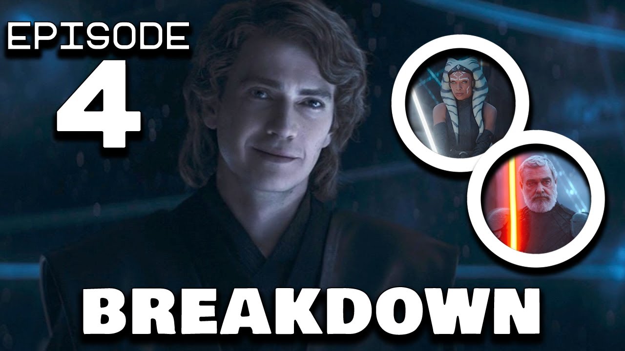 Ahsoka Episode 4 Breakdown | World Between Worlds in Live Action - YouTube