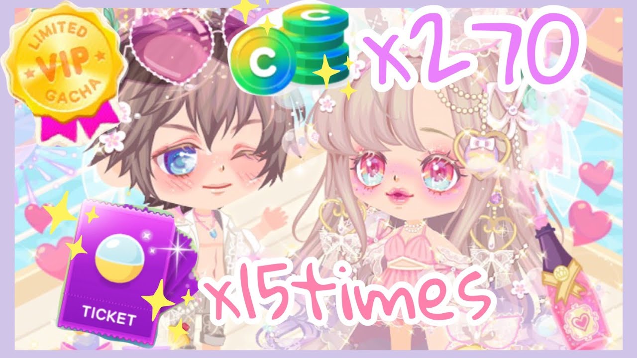 Line play vip สุ่มกาช่าซ้ำรอบ2 ตั๋วฟรี15ใบ+270แคช!! คุ้มไม่คุ้มมาดูกัน ...