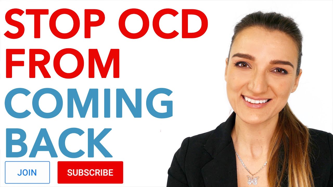 How To Stop OCD From Coming Back - YouTube