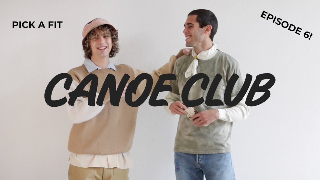 Pick A Fit with Ian & Easten | Episode 6 [feat. CDG Shirt, Kapital ...