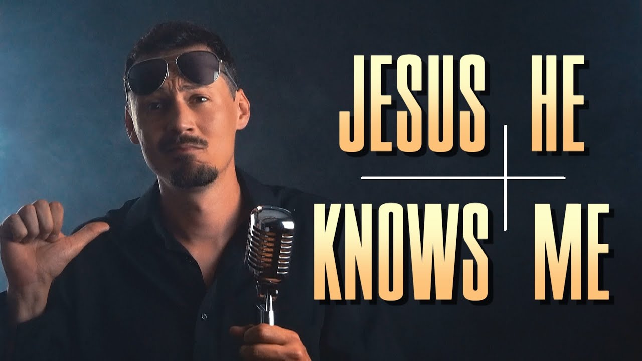 "Jesus He Knows Me" - GENESIS [Power Metal Cover] - YouTube