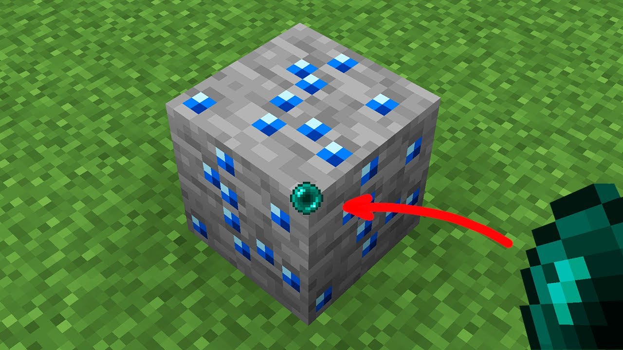 what is inside the sapphire Ore? - YouTube